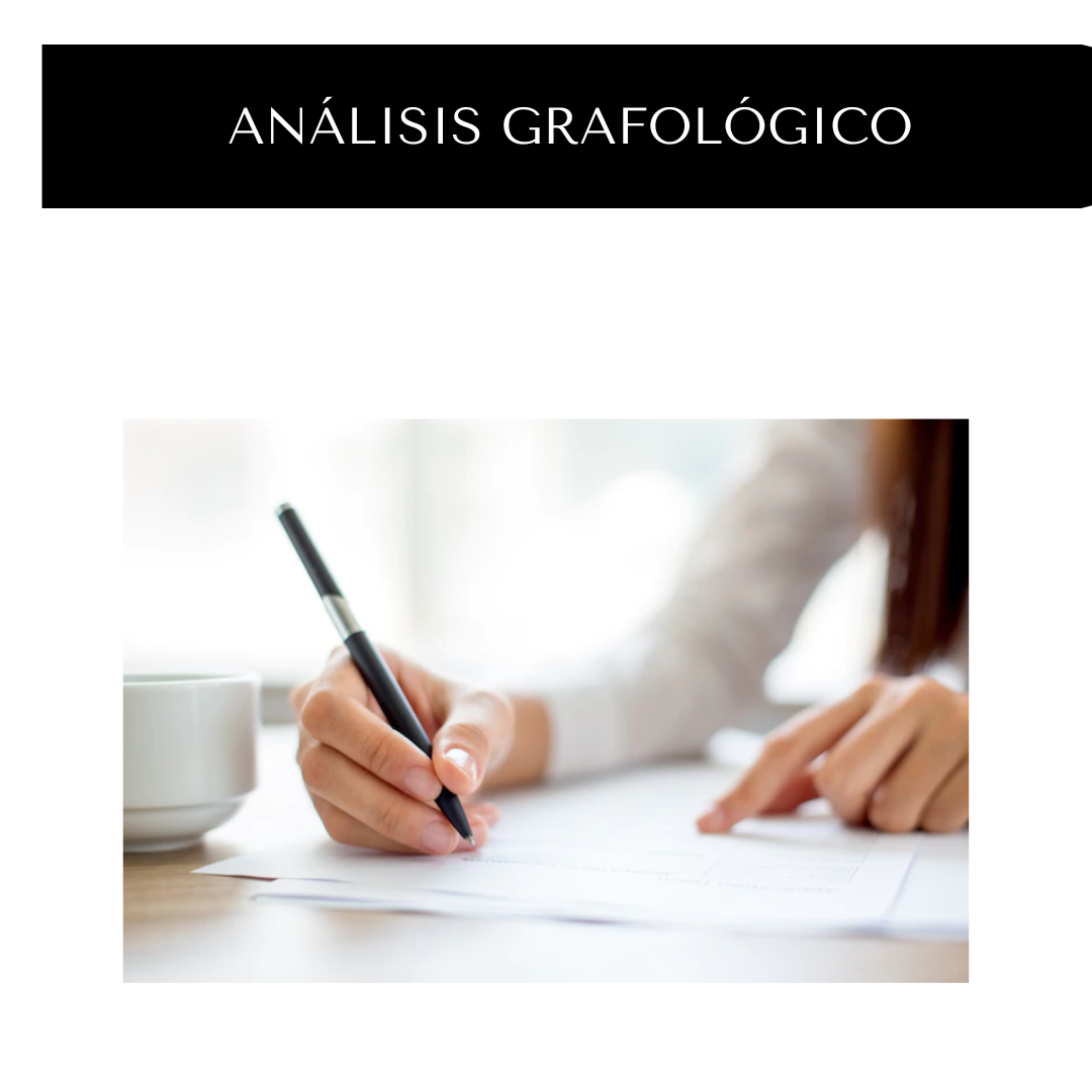 Letra y Firma - R.E.D. Digitalizadas